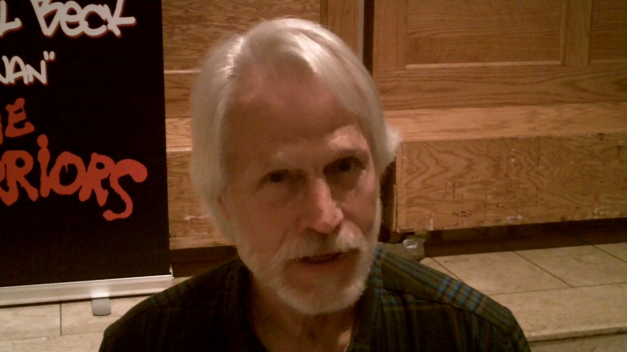 Actor Michael Beck The Grimps are coming! - YouTube