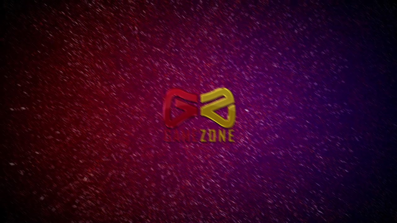 Game Zone Logo Animation - YouTube