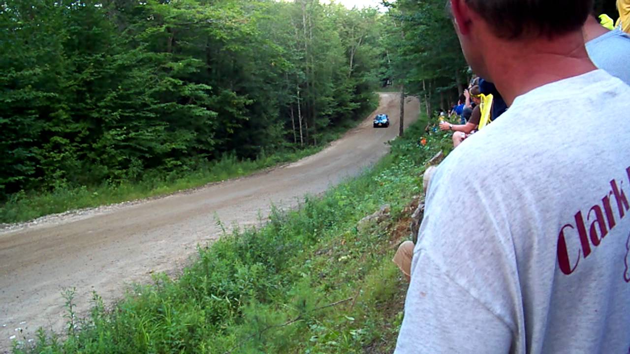 Andrew Wickline / Steve Kurey #45 2011 NEFR - YouTube