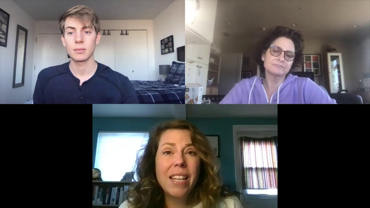 Get Real — Season 1 Episode 6: Carlotta Mast @ New Hope - YouTube