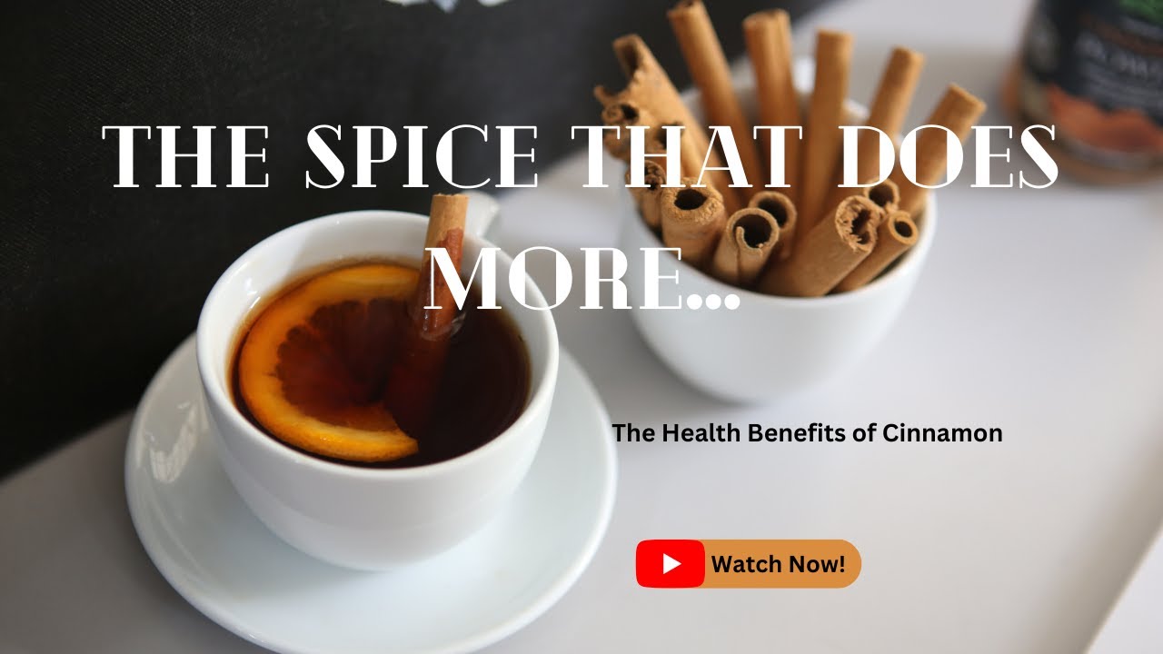 The Power of Cinnamon: How This Spice Can Benefit Your Health - YouTube