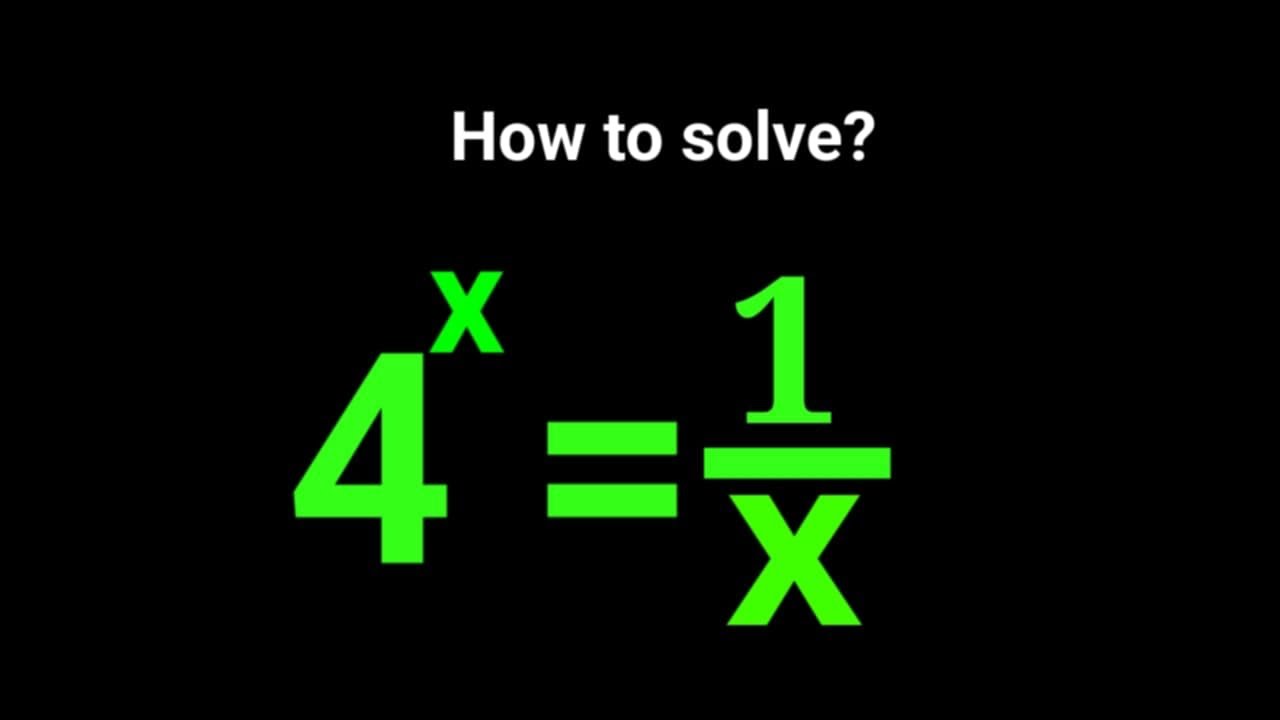 Russian Math Olympaid Tournament | Math Problems Solve ️ - YouTube