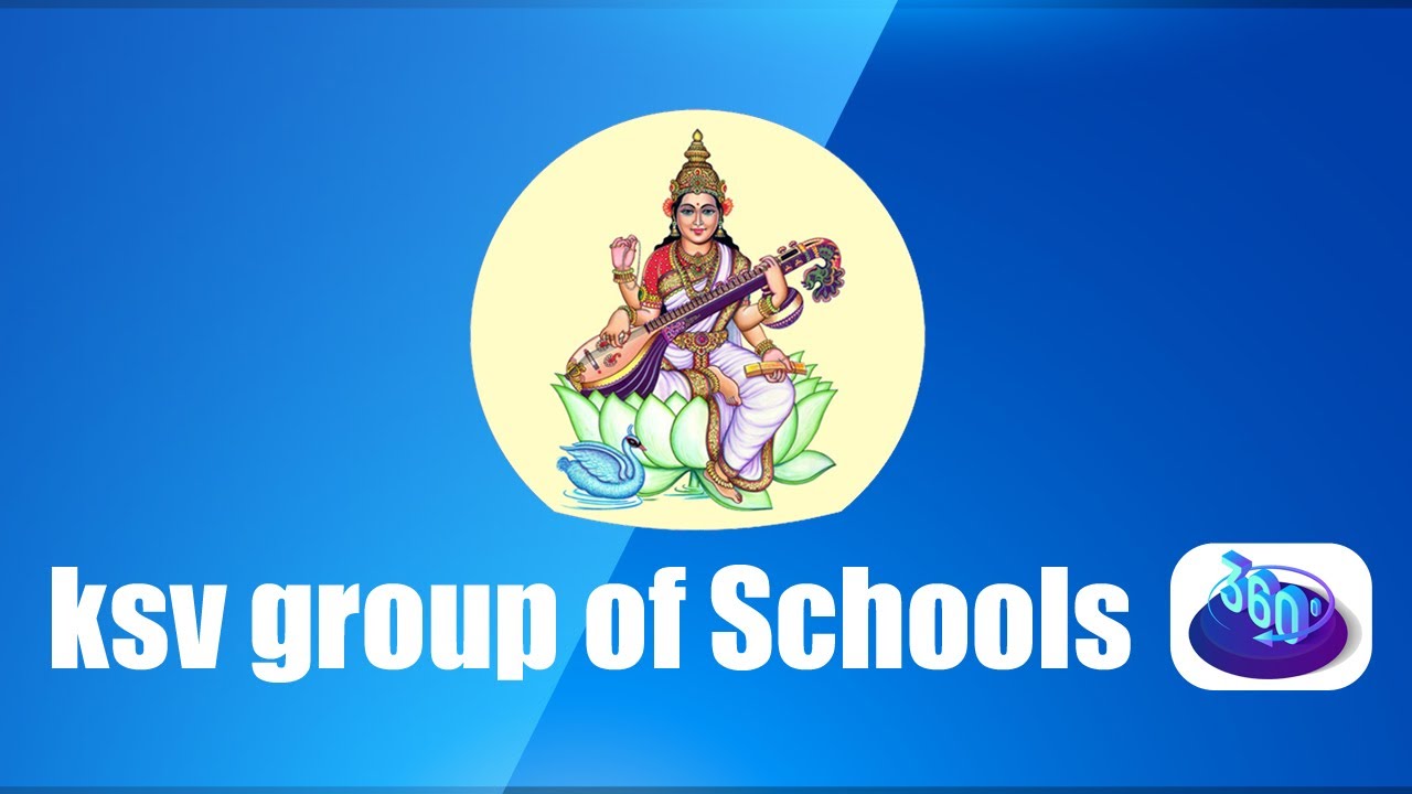 KSV Group of School - YouTube