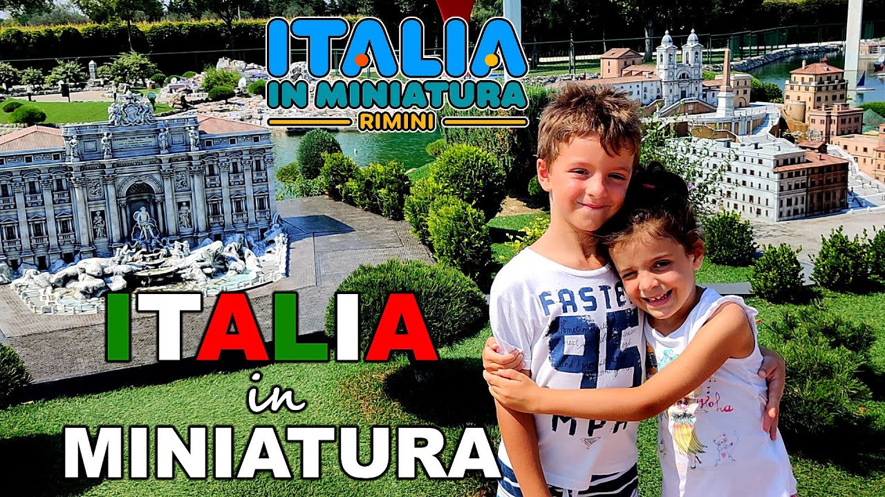 Youtube Italia In Miniatura Rimini Italia In Miniatura