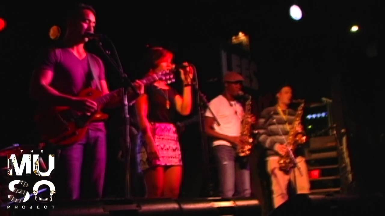 The Muso Project - Mr. Magic - YouTube
