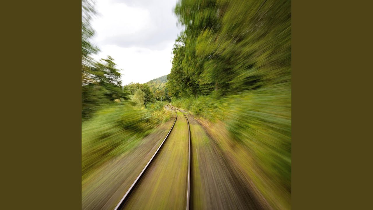 Light Breeze - Peaceful Music & Relaxing Train Sounds - YouTube