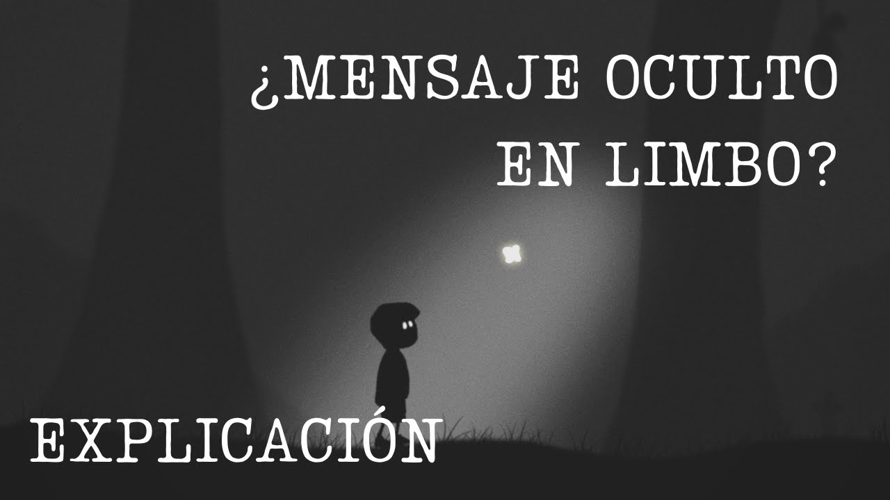 LIMBO: ¿Tiene algo de especial? El mensaje mas importante de Limbo y su ...