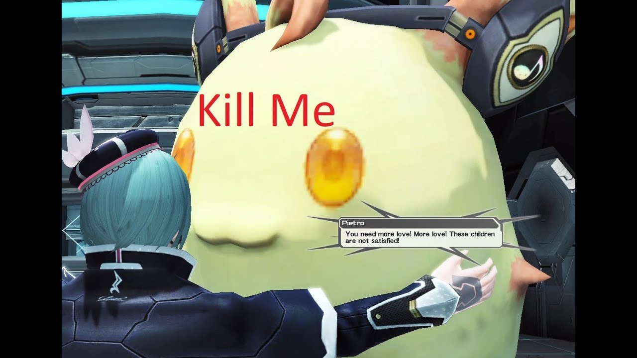 [PSO2] Nerf Summoner - YouTube