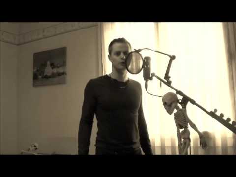 CALOGERO - DANSER ENCORE (Cover)