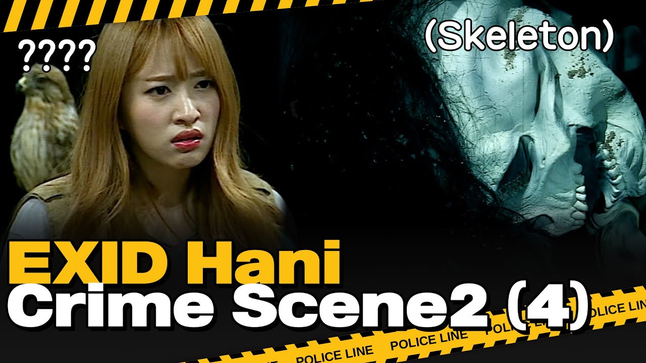 Hani♥♥ QUEEN of VARIETY SHOW | Crime Scene 2 EP.10 - YouTube