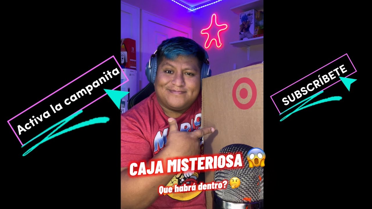 ASMR de Osito.Peru Abriendo Caja misteriosa 😱 - YouTube