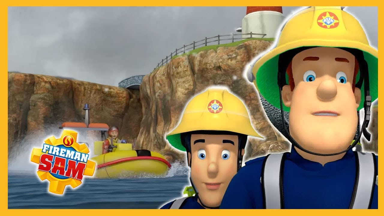 Fireman Sam to the rescue! 🔥 New compilation 🔥 - YouTube