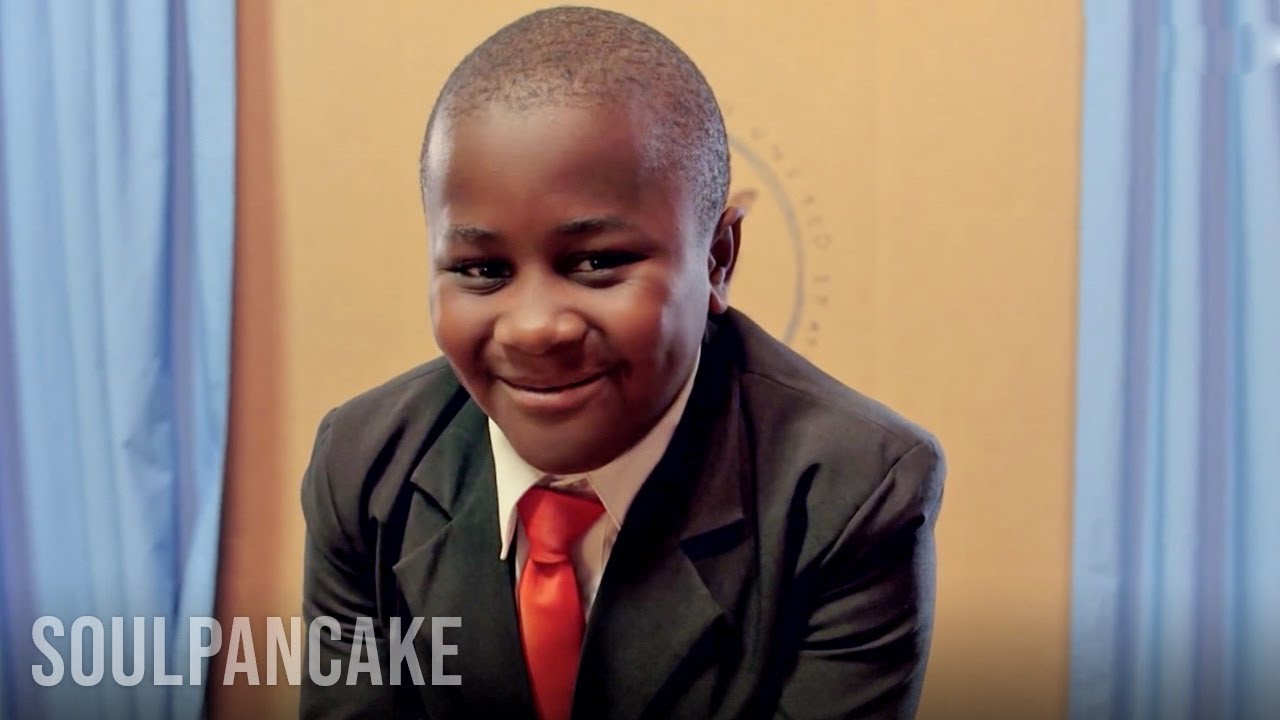 Declaration of Awesome Coming June 21st! | Kid President - YouTube