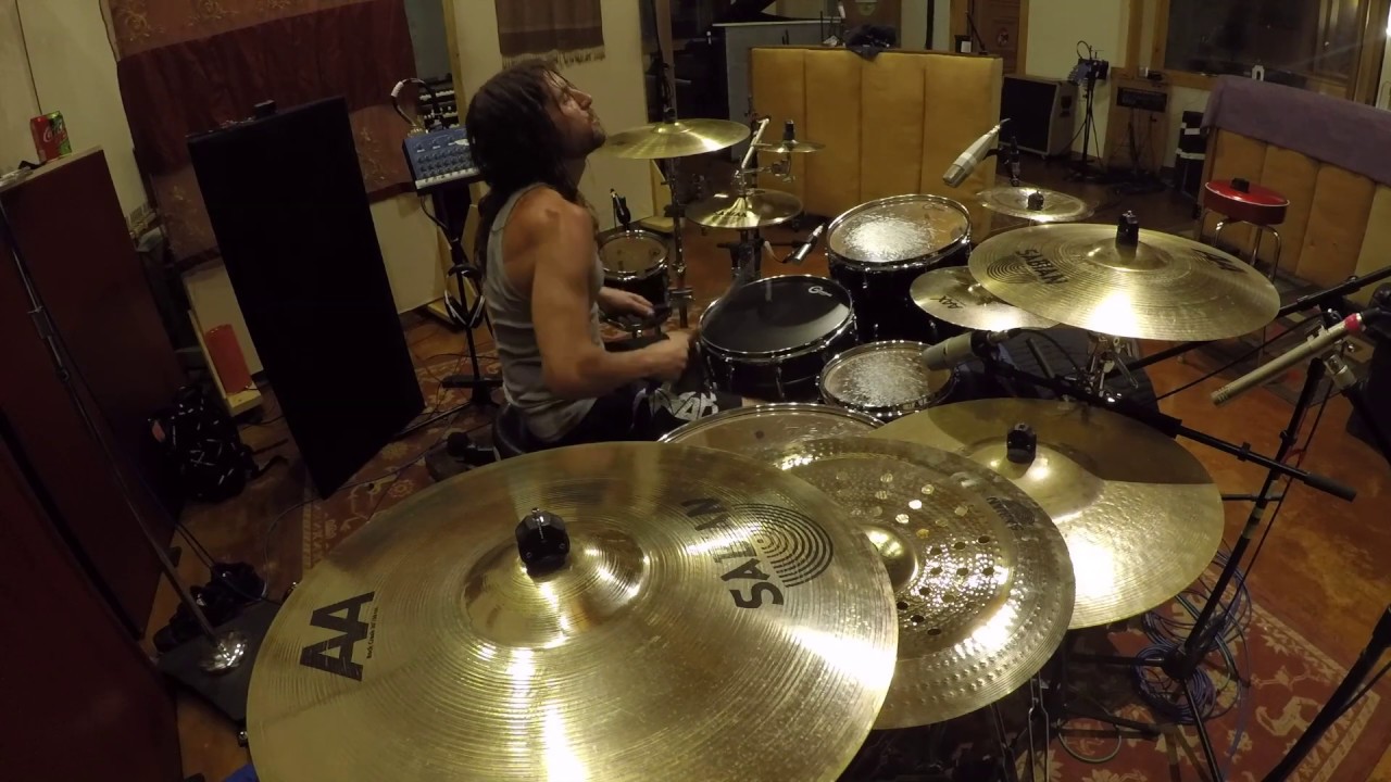 Pete Webber Foo Fighters Everlong Drum Cover - YouTube