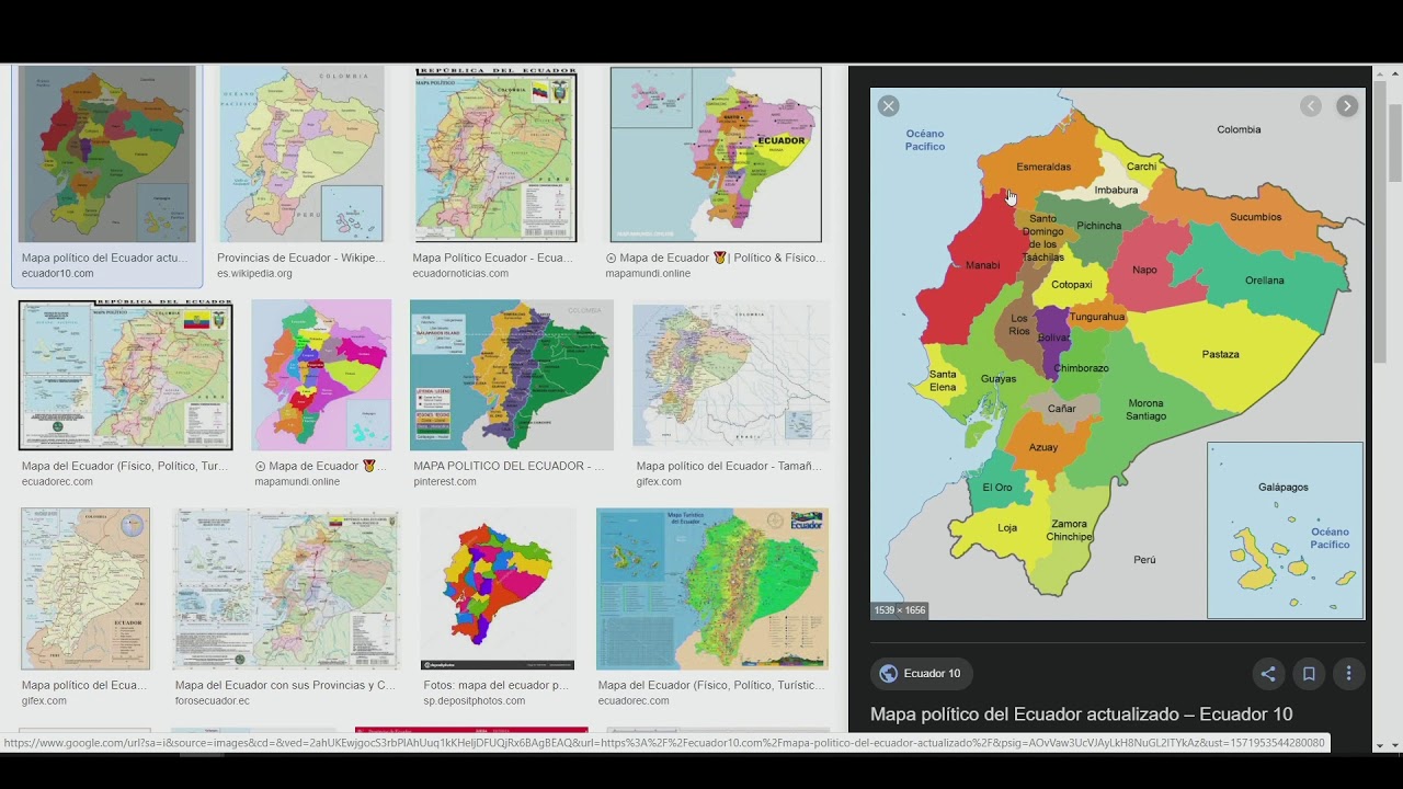 CRAI-UNEMI Crear Mapa Interactivo en Educaplay - YouTube