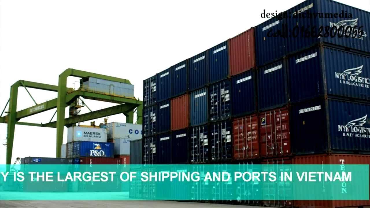 PHUOC LONG PORT - YouTube