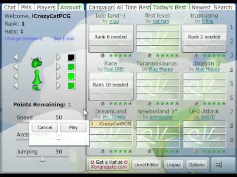 Lets Play Platform racer 2 FT. ToxicTermite - YouTube