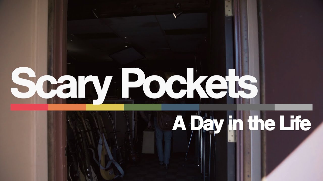 Scary Pockets: How We Arrange and Record (Part I) - YouTube