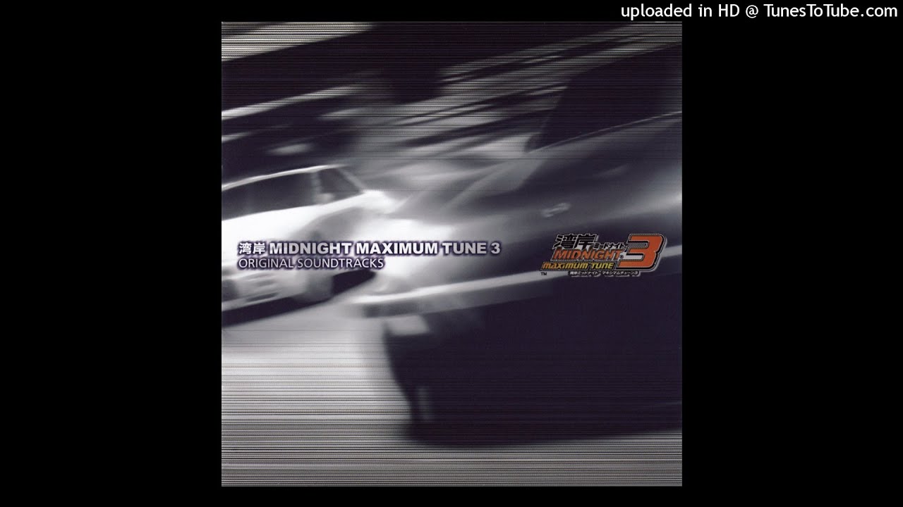 Wangan Midnight Maximum Tune 3 OST - In Your Dream - YouTube