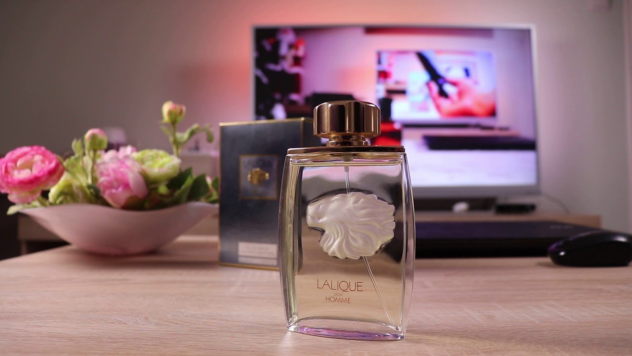 Lalique pour Homme - Classic refinement for Men. - YouTube