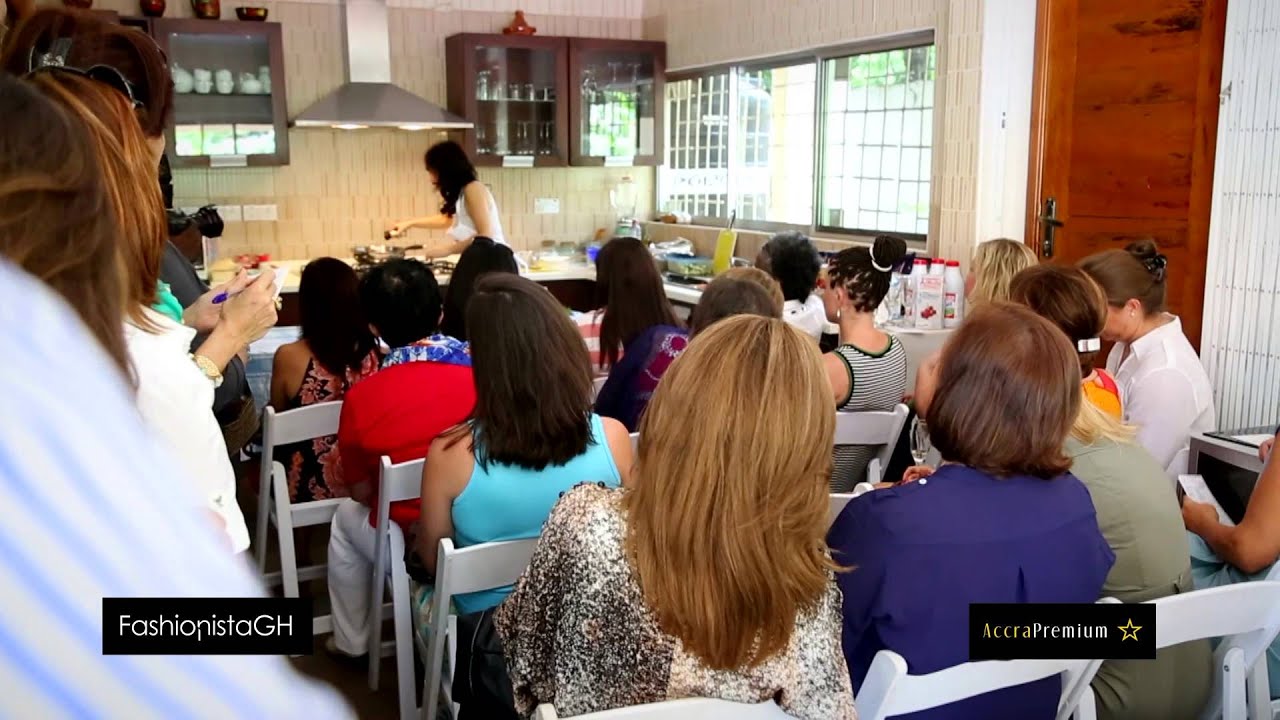 Gourmet Cooking Club _ Micaletto Residence Event _ #fghtv - YouTube