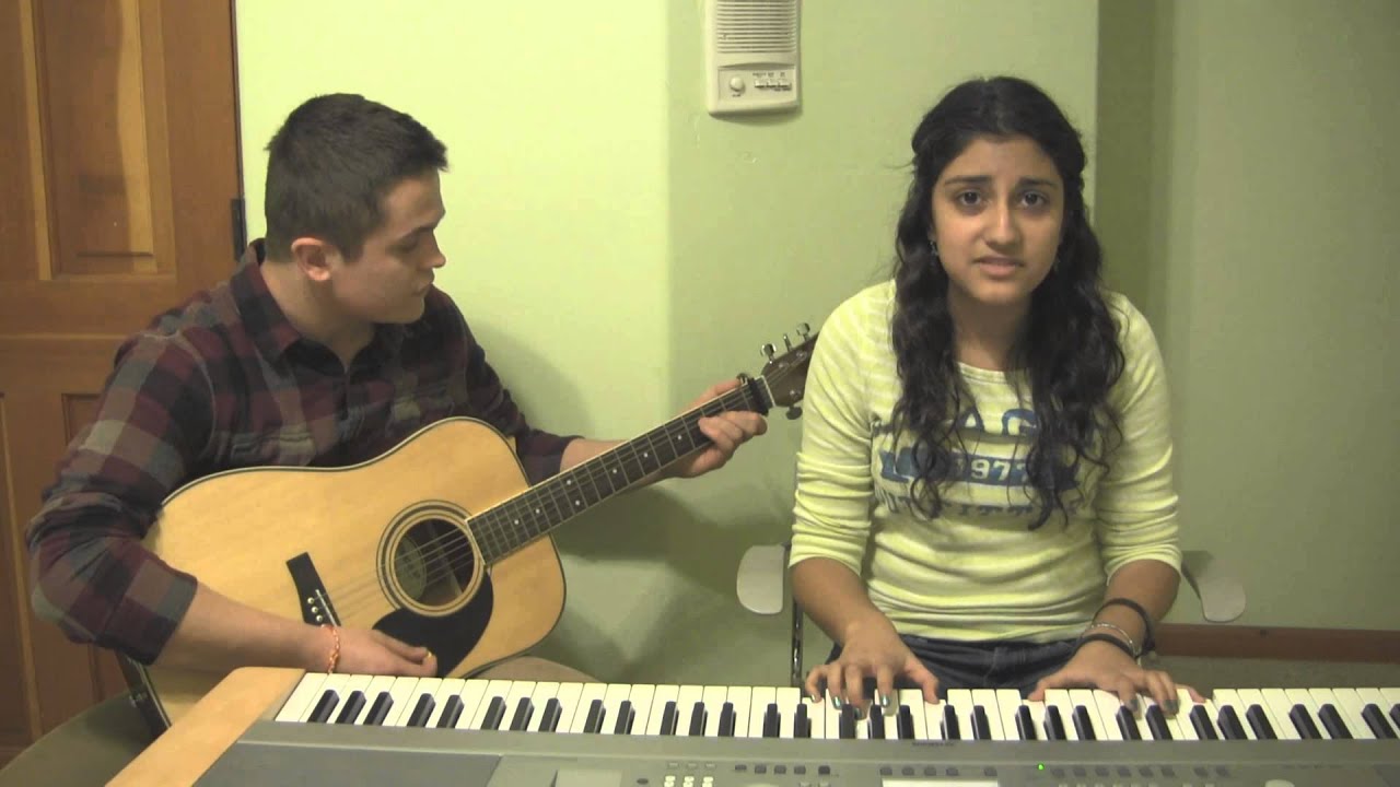 Us Singing "Little Talks" by Of Monsters and Men - YouTube