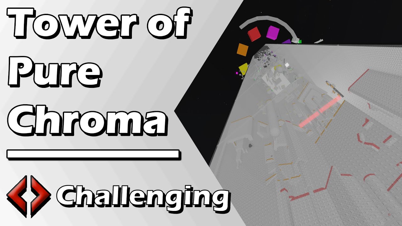 Tower of Pure Chroma (ToPC) - EToH Zone 4 - YouTube