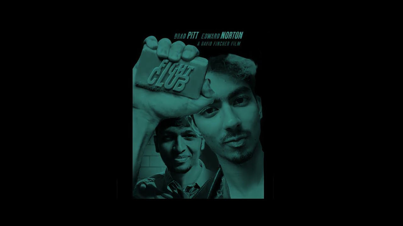 Fight Club - 'Basement fight' recreation | IIT Madras | RAGAM FEST '23 ...