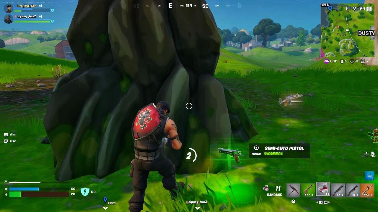 17/01/25 | Fortnite OG Zero Builds | 6 Kills - YouTube
