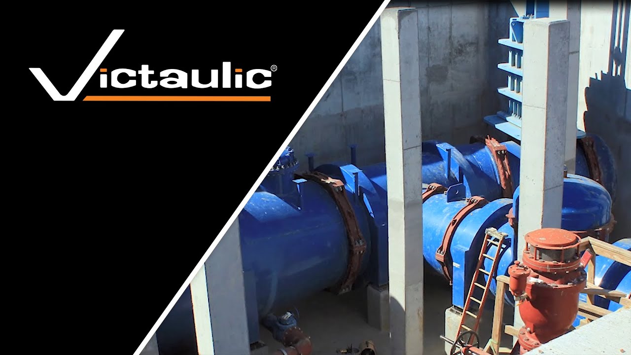 Luce Bayou Interbasin Transfer Project - Pig Retrieval Station - YouTube