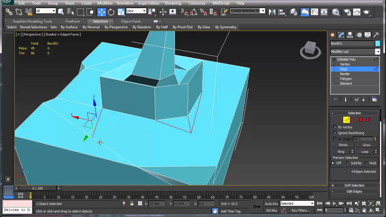 Intro for 3ds max: Clean Up - YouTube