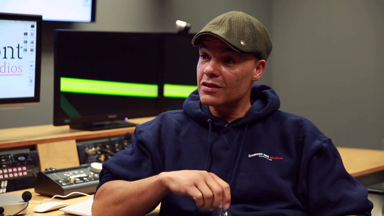 Interview with Freeman White III | Creative Genius Magazine - YouTube
