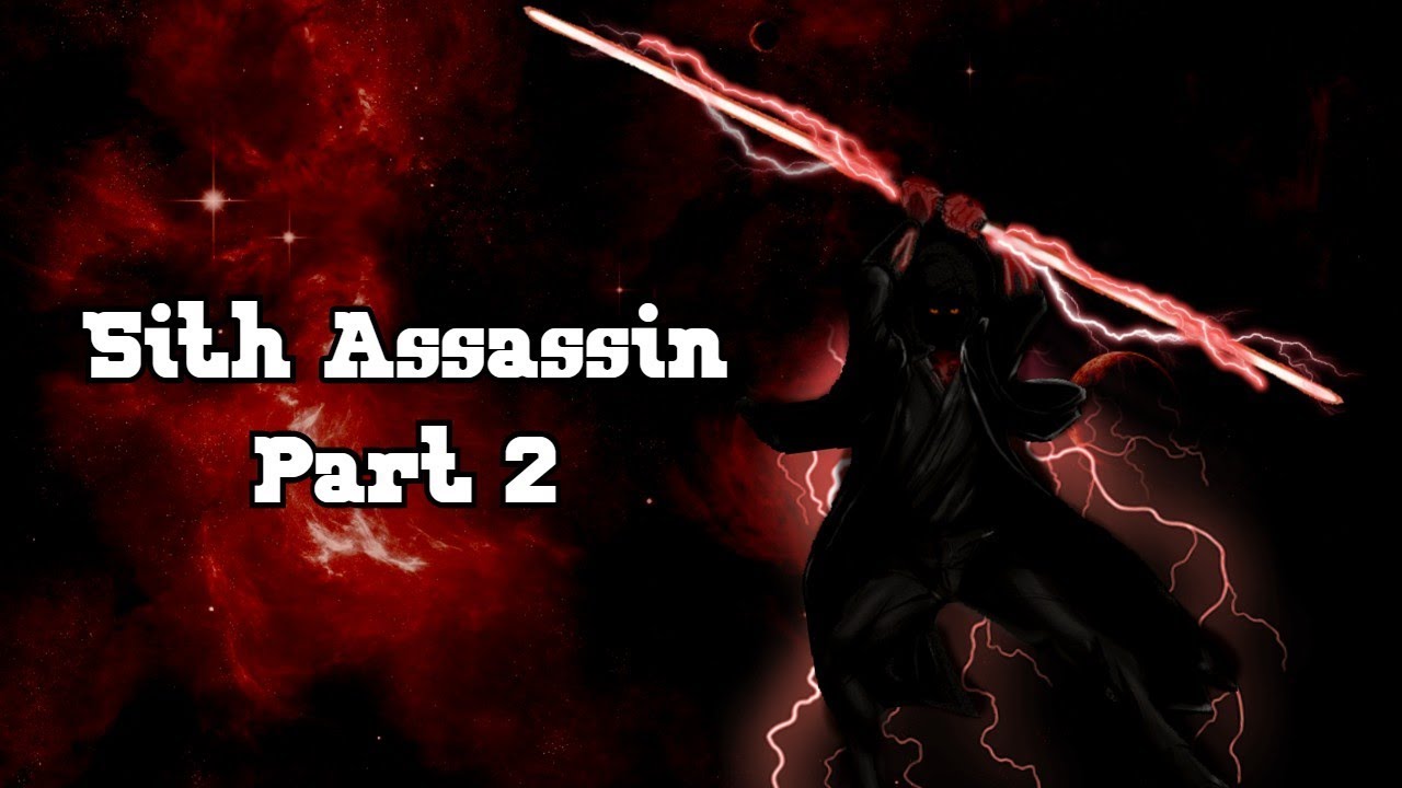 SWTOR: Sith Assassin Playthrough Pt.2 - YouTube