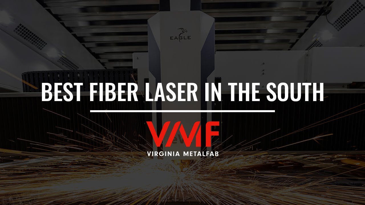 20kW Eagle Fiber Laser | Metal Manufacturing | Sheet Metal Cutting ...
