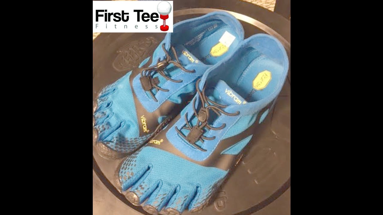 Vibram KSO EVO Product Review - 5 Finger Vibrams - YouTube