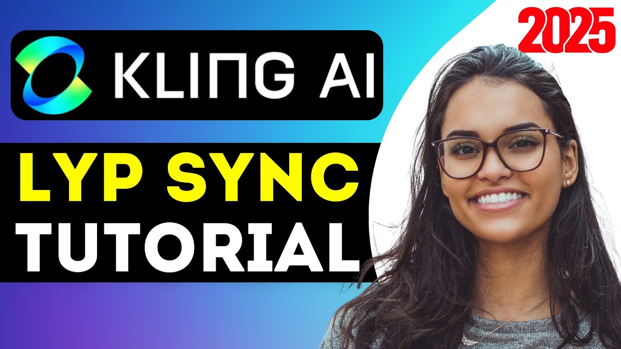 Kling AI Lip Sync Tutorial For Beginners (Step by Step) - YouTube