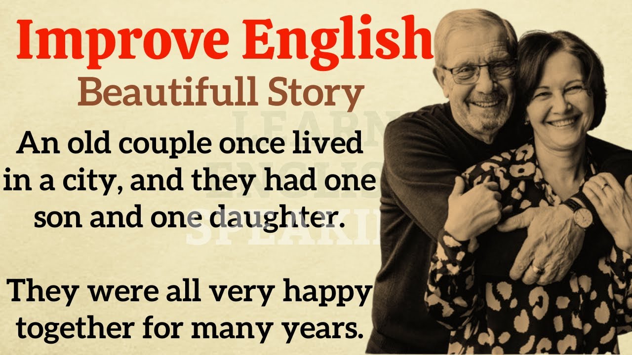 Improve English 🔥 Learn English Through Story Level 3 ️Practice English ...