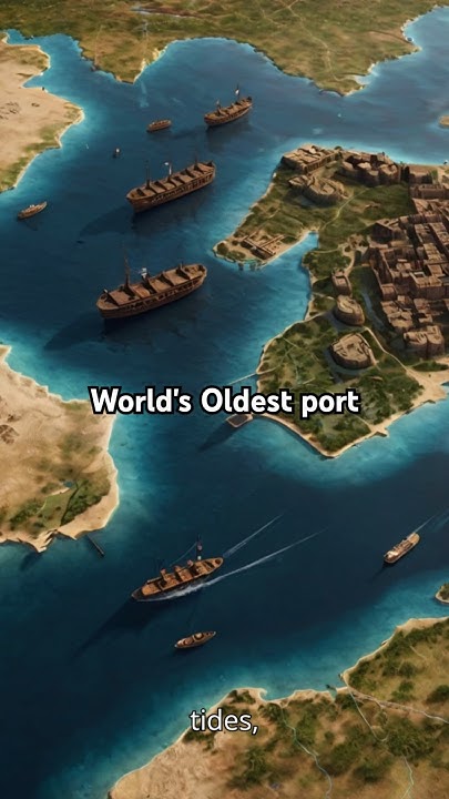 "Lothal: The World's Oldest Port & Its 4,000-Year-Old Mystery!" - YouTube