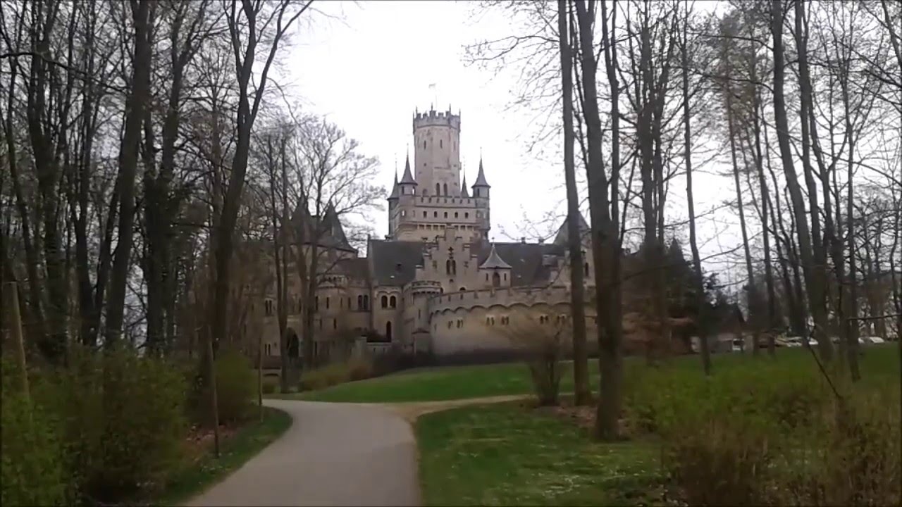 Marienburg Castle (Hanover) - YouTube