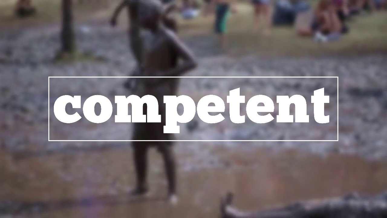 Learn how to spell competent - YouTube