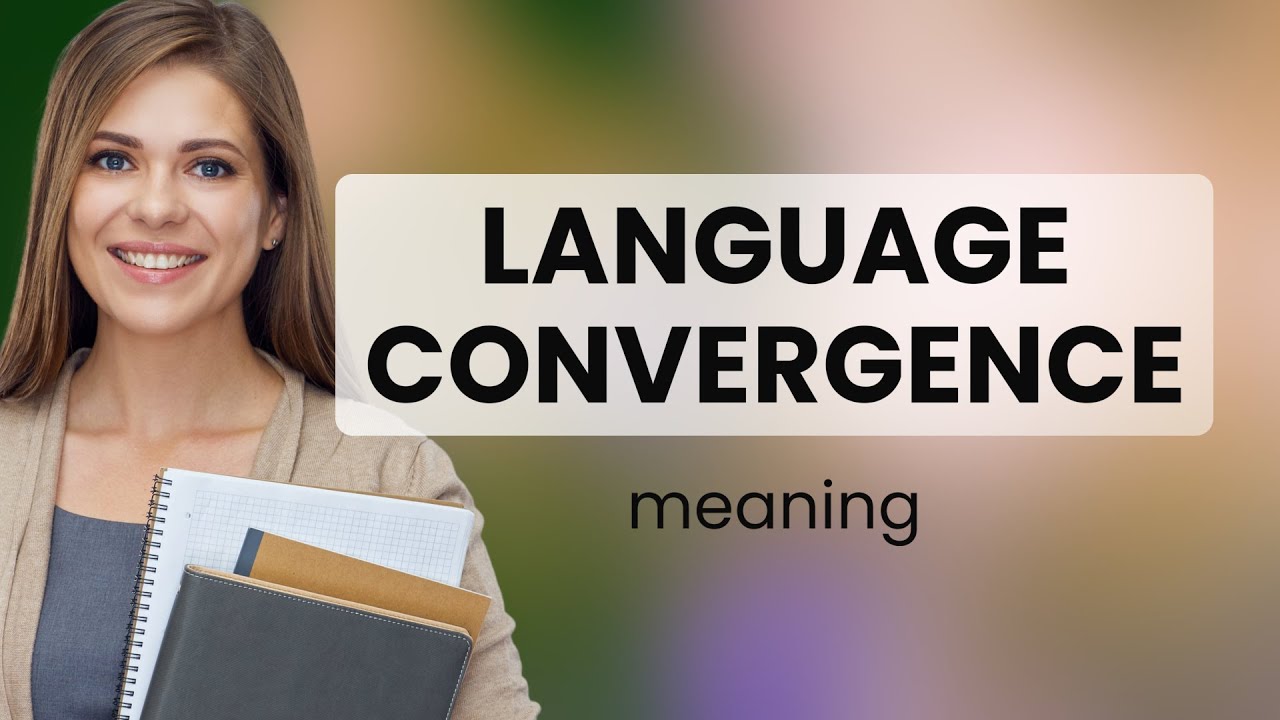 Understanding Language Convergence: A Journey Through Linguistic ...