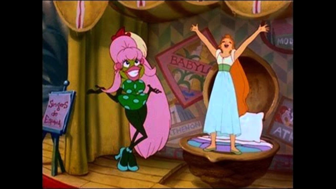 Thumbelina Review - YouTube