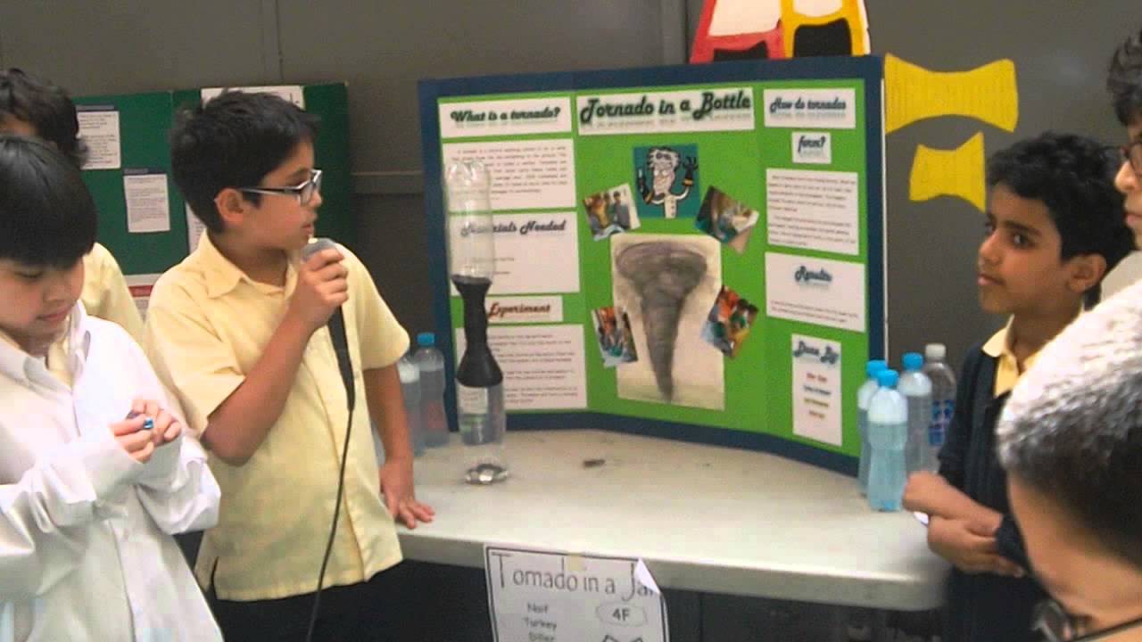 Science fair3 - YouTube