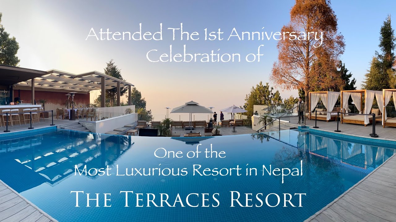 THE TERRACES | Attended the 1st Anniversary Celebration | One of The ...