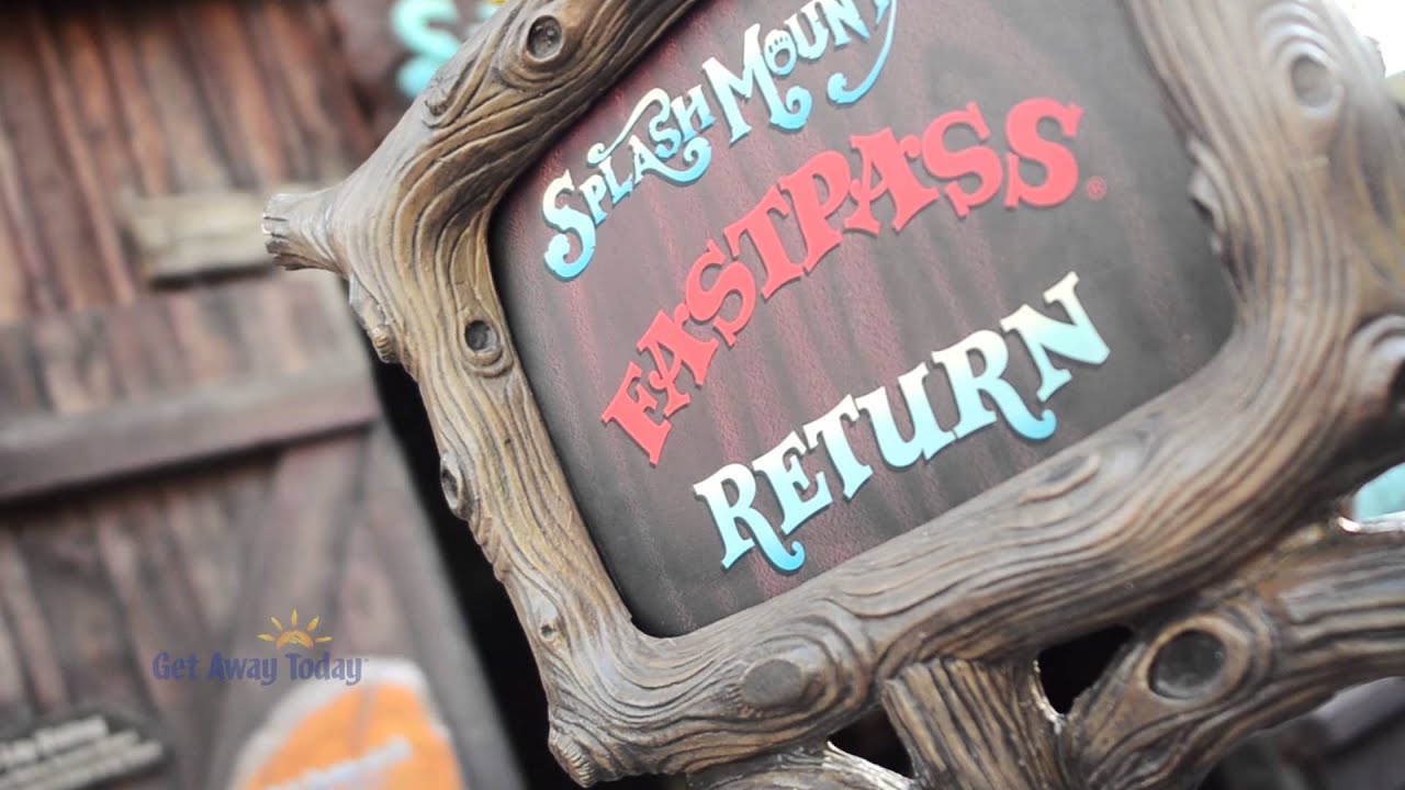 Disneyland: One Minute Guide to Critter Country - YouTube