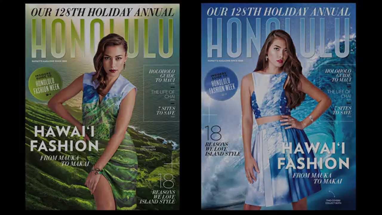 Behind-the-Scenes Look at Making HONOLULU Magazine’s Mauka to Makai ...
