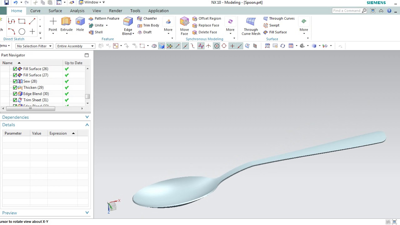 Spoon Design - YouTube