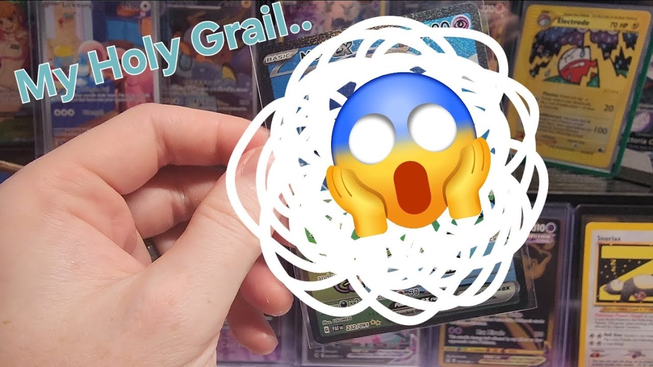 My modern Pokémon holy grail has arrived!! 🫧 - YouTube