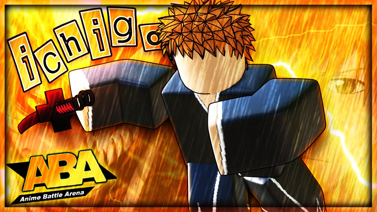 How to GET GOOD with Ichigo in ABA | Roblox Anime Battle Arena - YouTube