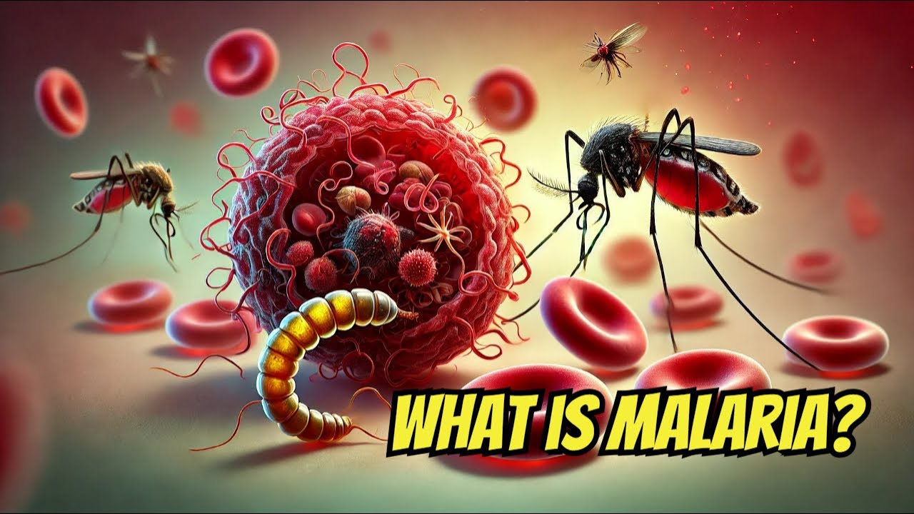 What is Malaria? | Healthcare and Medicine - YouTube